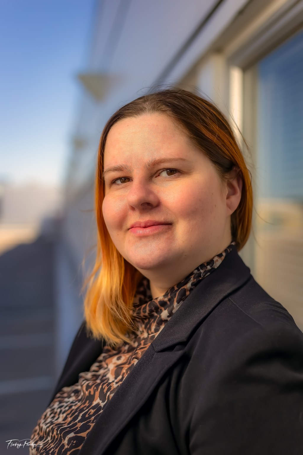 Tietoa minusta + CV :: ajatusmaailma